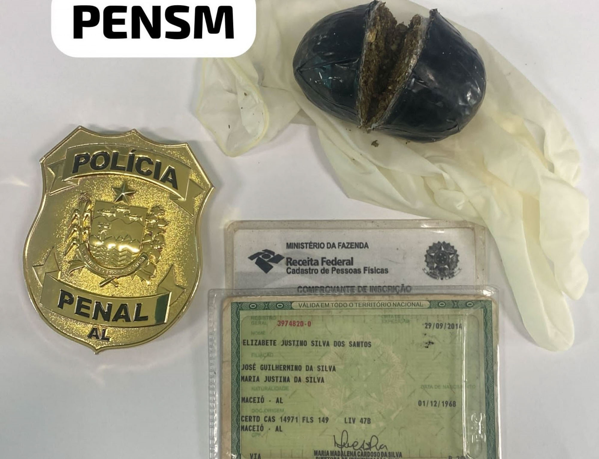 Mulher Com Neto é Flagrada Por Policiais Penais Ao Tentar Entrar Com